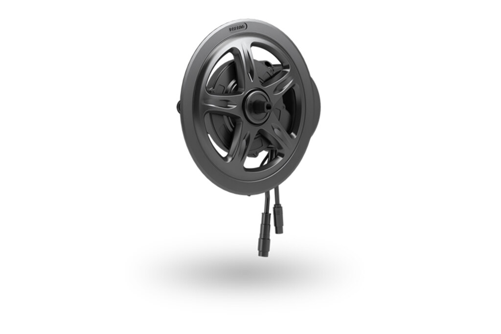 Bafang MM G340.500 Krankmotor 500 watt, 100 NM, For 68 mm krankhus ...