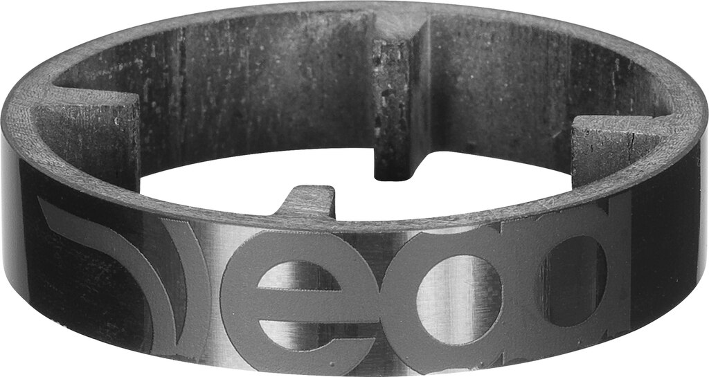 Deda HSS 46 Carbon Spacer Kit 1 x 3 mm, 1 x 5 mm, 1 x 10 mm - Bikeshop.no