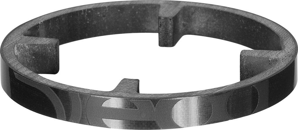 Deda HSS 46 Carbon Spacer Kit 1 x 3 mm, 1 x 5 mm, 1 x 10 mm - Bikeshop.no