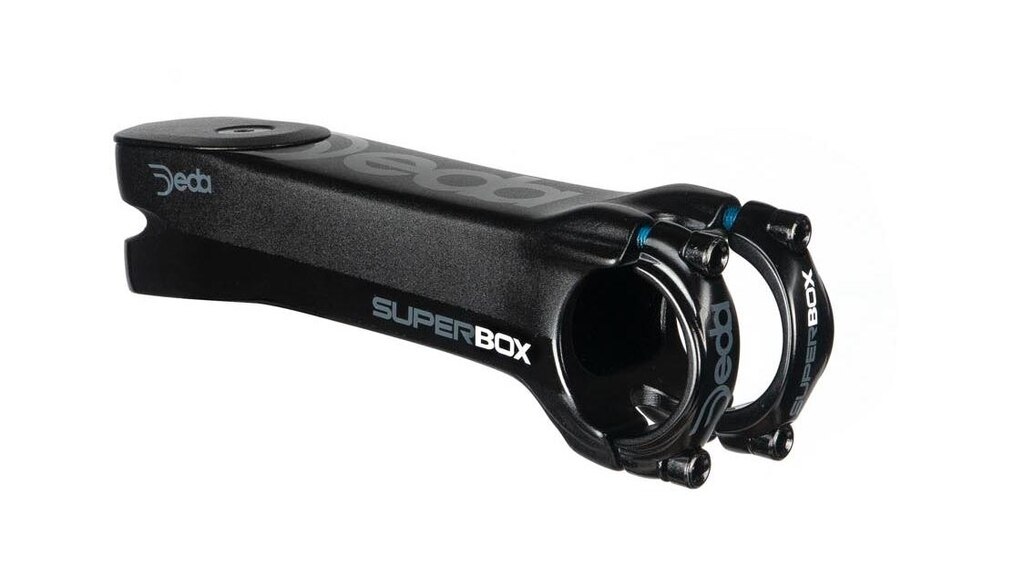 Deda Superbox DCR Stem POB, Str. 110 mm - Bikeshop.no
