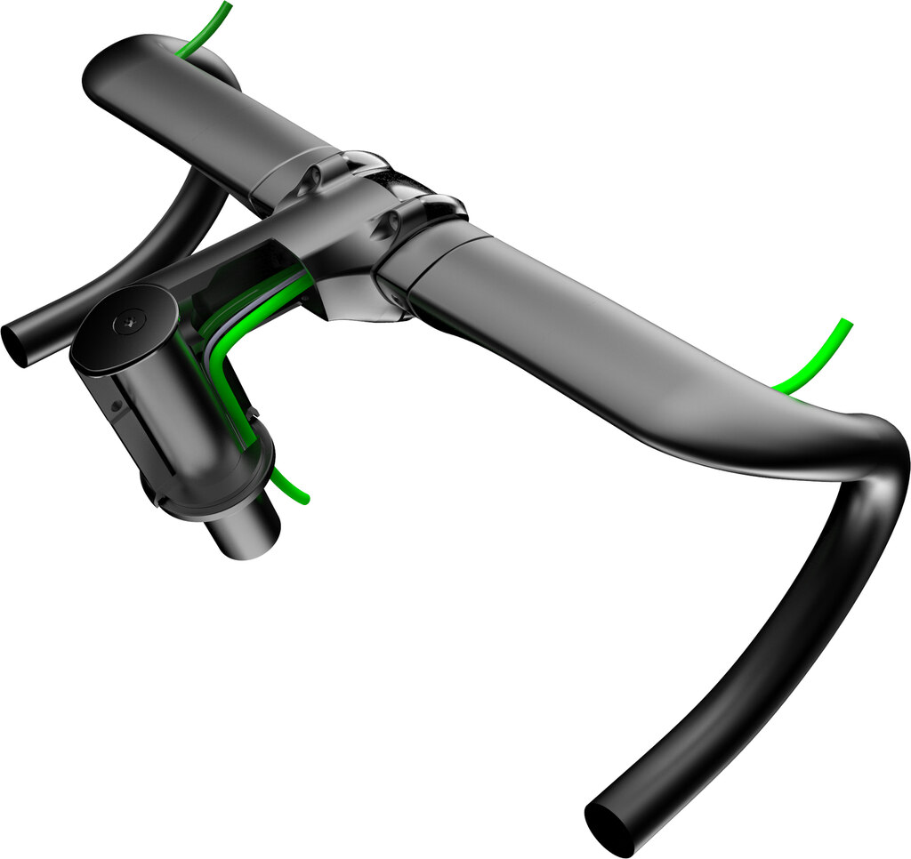 Deda Vinci Stem Sort, Str. 120 mm - Bikeshop.no