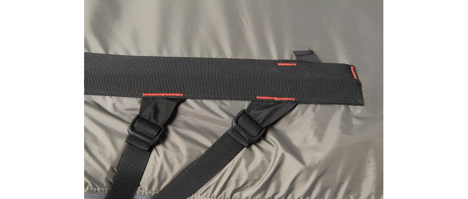 Exped LW Chair Kit For Exped Str. LW liggeunderlag - Bikeshop.no