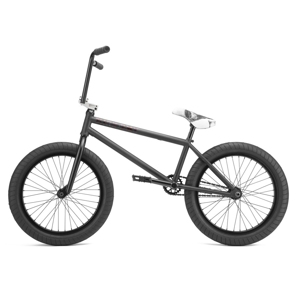 Kink Switch BMX 2022 Svart, TT 20,75" - Bikeshop.se