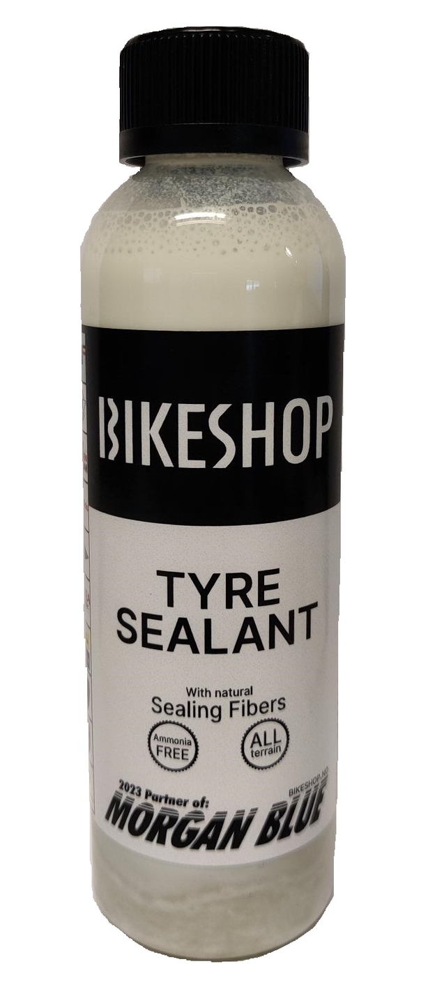 Morgan Blue Tyre Sealant Guffe 200 ml, Tetter små hull i dekket ...