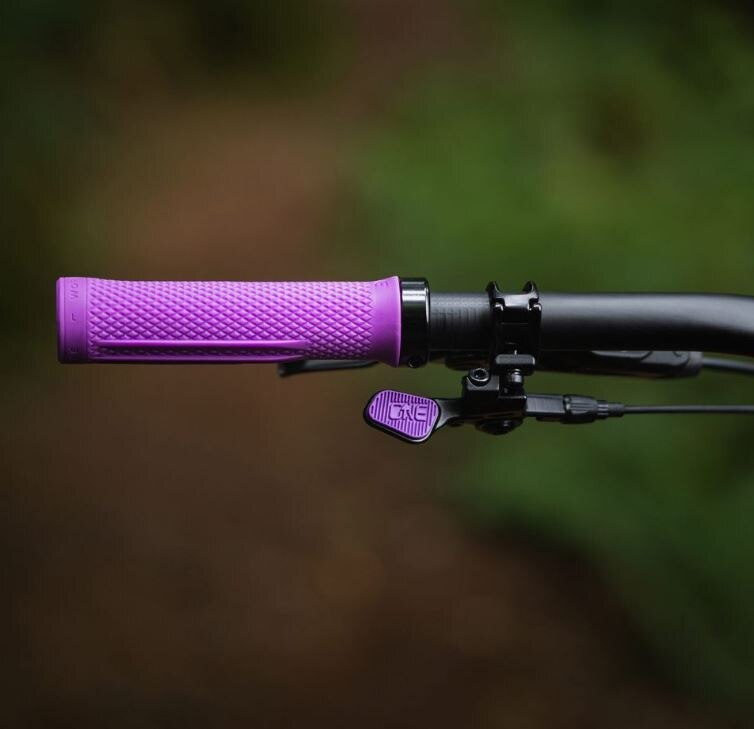 OneUp V3 Remote Lever Cushion Grønn - Bikeshop.no