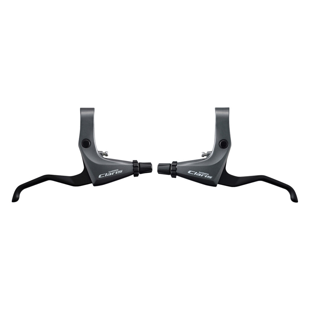 Shimano Claris BL-R2000 Bremsehendelsett Grå, sett, passer flere typer ...