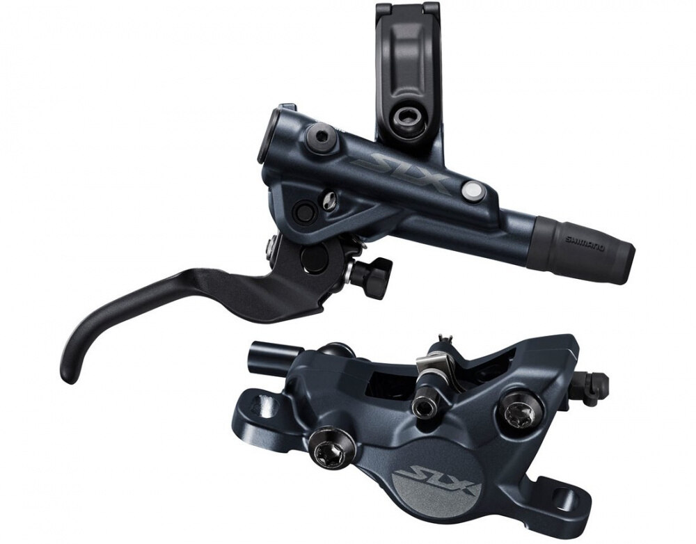 Shimano SLX M7100 Bak Skivbroms BL-M7100 + BR-M7100, I-Spec EV ...