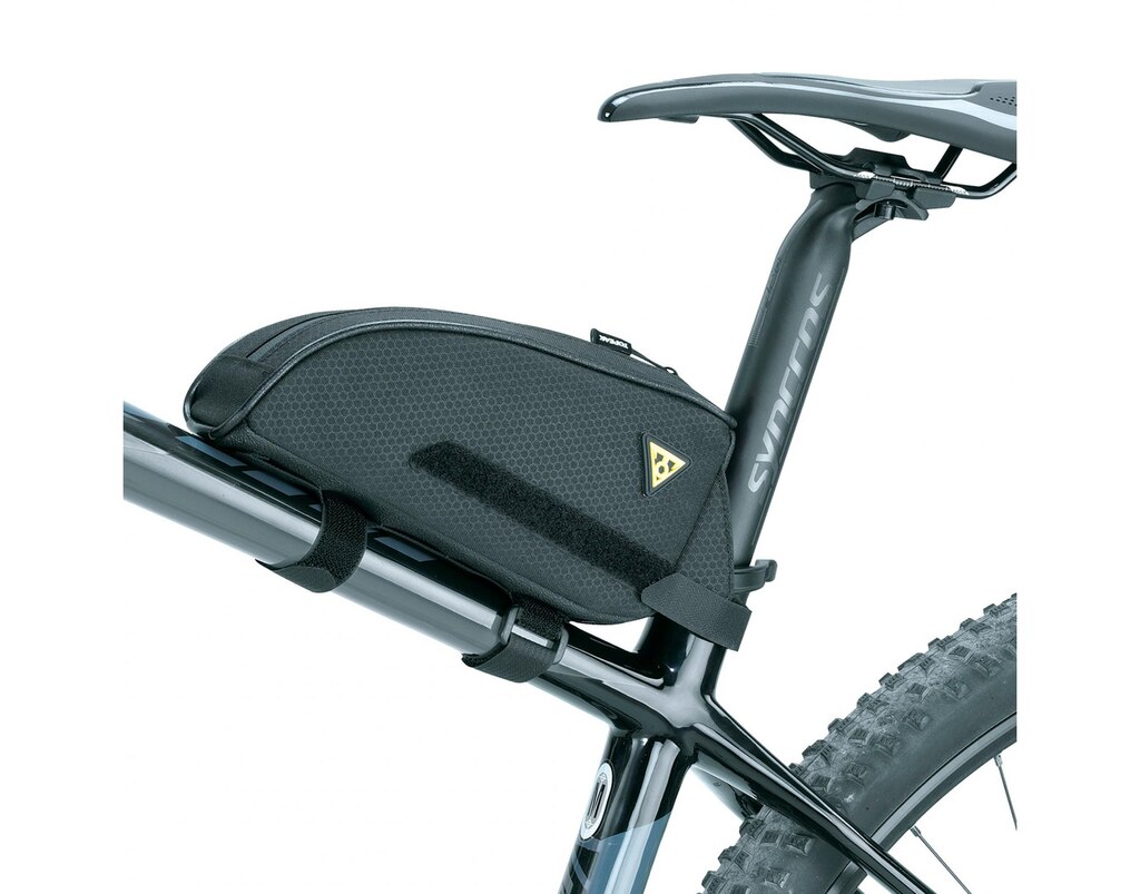 Topeak Toploader 0,75L Rammeveske 0.75 liter, Vannavvisende, 150 gram ...